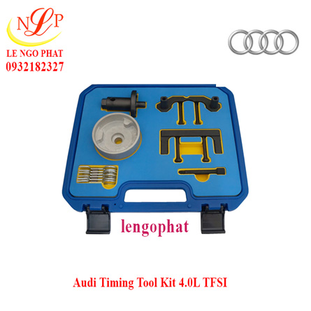 Audi timing tool kit 4.0l tfsi | Lê Ngô Phát kích thủy lực cờ lê thủy ...